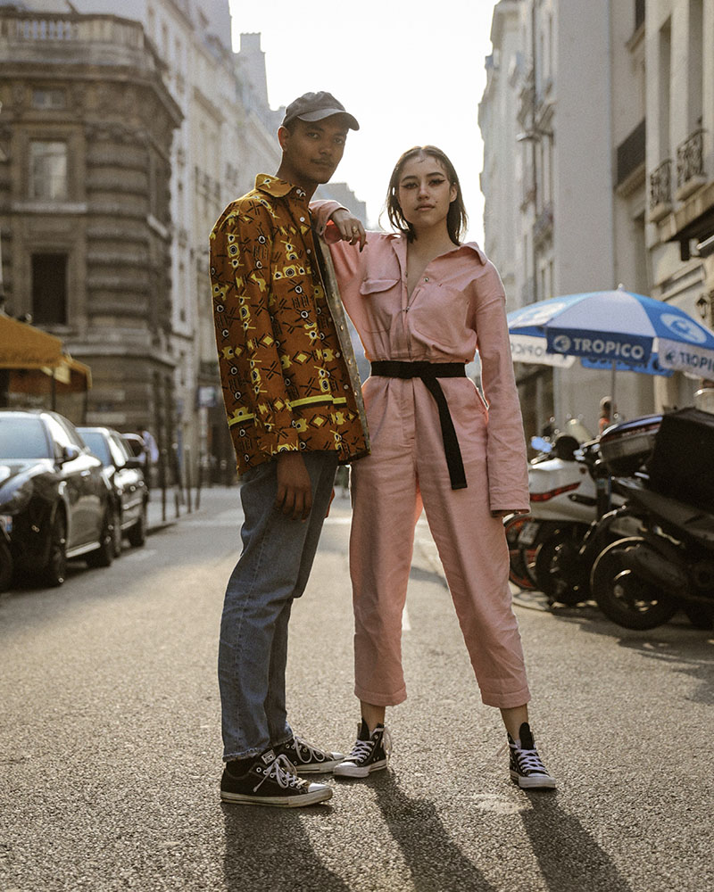 Converse x MadeMe Launch.