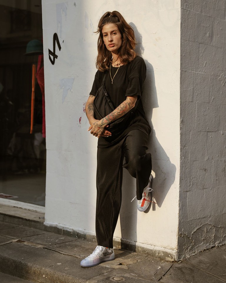 Converse x MadeMe Launch.