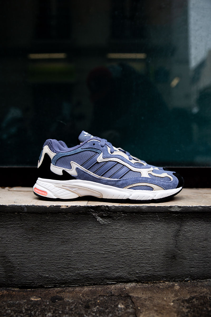 Adidas Temper Run.