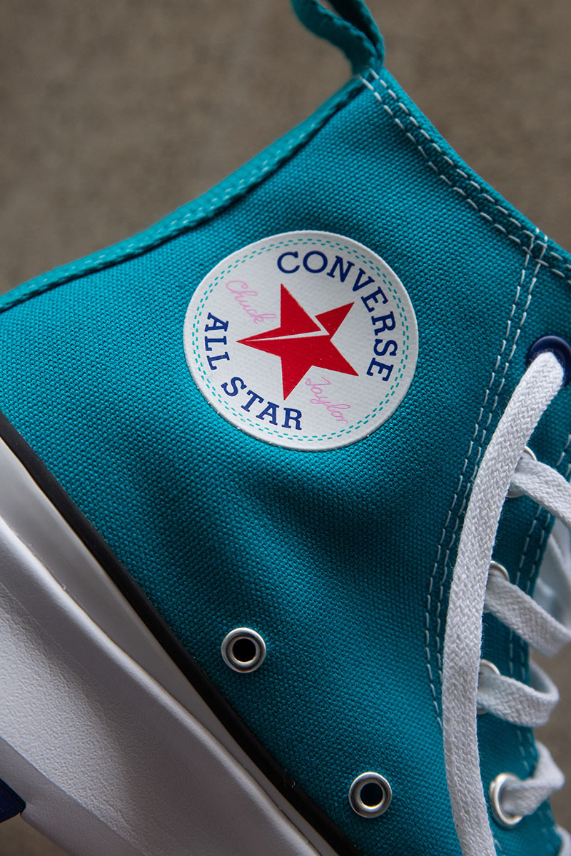 Converse Run Star Hike.